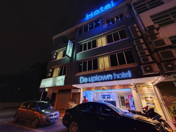 De Uptown Hotel @ P.j. 222 - Petaling Jaya