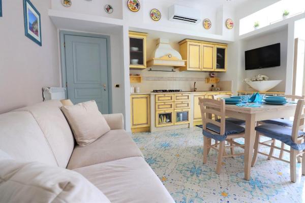 Amore Rentals - Villa Lia - Positano