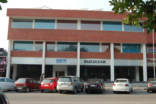 Maya Hotel - Sahibzada Ajit Singh Nagar