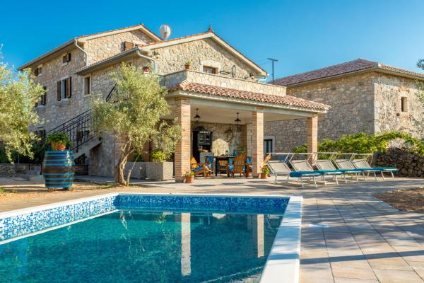 Country Villa St Anton - Krk