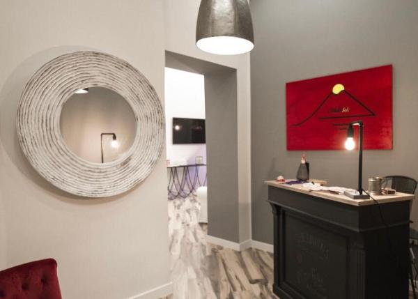 Città Del Sole B&b Napoli - Naples