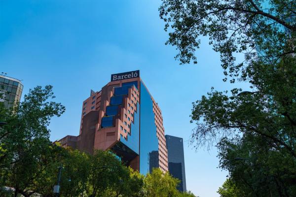 Barceló Mexico Reforma - Ciudad Nezahualcóyotl