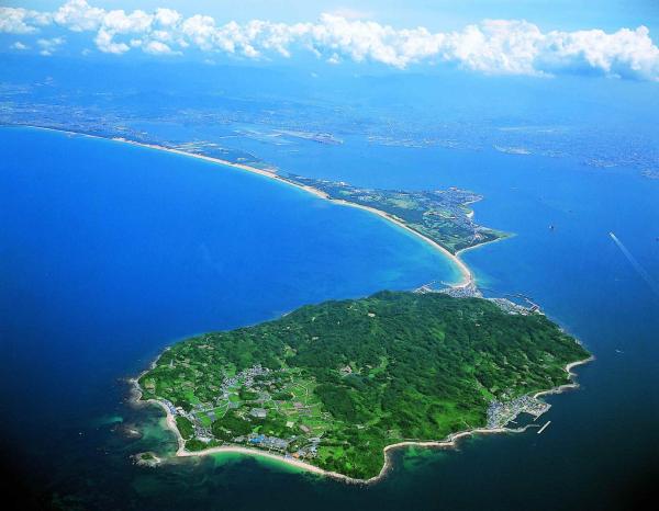 Kyukamura Shikanoshima - 絲島市