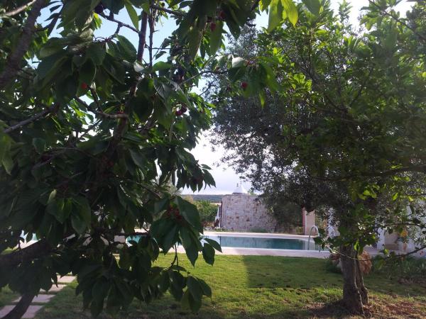 Fontana Vecchia B&b - Castellana Grotte