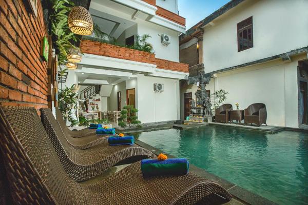 Ubudku Villas - Ubud