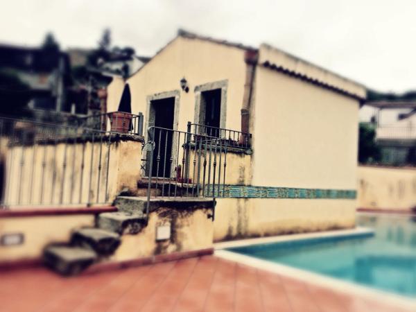 The Clock Houses Borgo Gallodoro - Santa Teresa di Riva