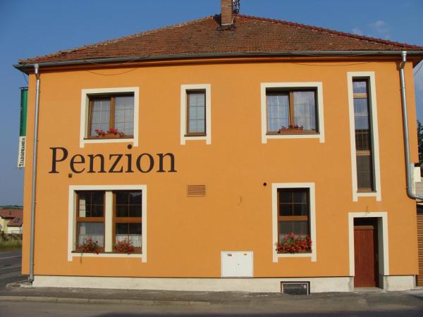 Penzion Vintrovna - Brno
