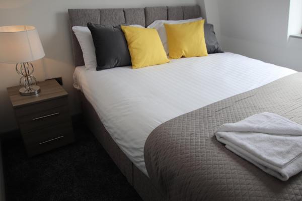 Halifax House, Studio Apartment 213 - Huddersfield