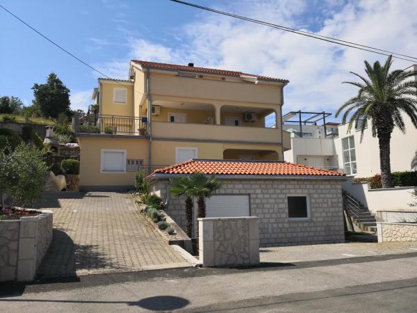 Apartmani Dorotea - Njivice