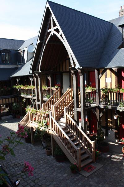 Hotel La Diligence - Villerville