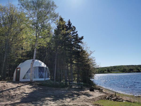 Blue Bayou Resort, Cape Breton - Dingwall