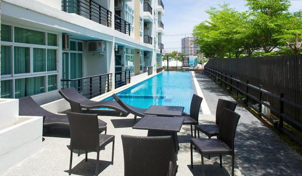 The Ocean Pearl - Pattaya City