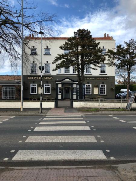 The Brewers Arms - Yorkshire
