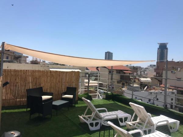 Kerem Suites - Tel Aviv