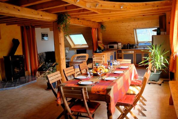 Gîte Les Eymes - Autrans