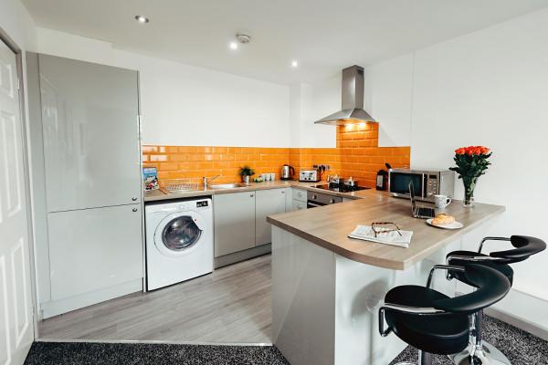 Halifax House, One Bedroom Apartment 216 - Halifax, Royaume-Uni