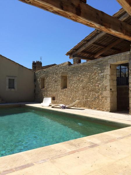 Les Toiles Du 15 - Uzès