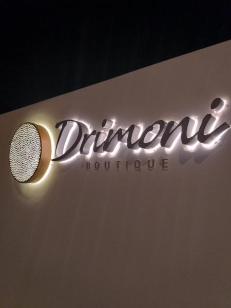 Drimoni Boutique - Ios