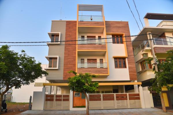 Elegant Serviced Apartment - Mysuru