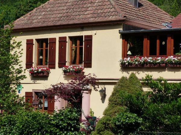 Gîte Aux Sapins - Sainte-Marie-aux-Mines