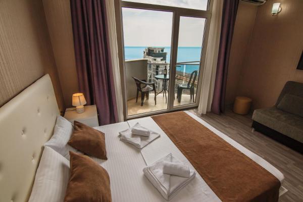 Sea Towers Lux 17-05 - Batumi
