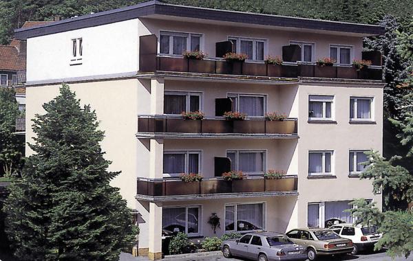 Hotel Olympia - Bad Soden-Salmünster