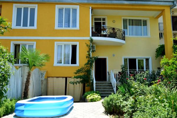 Boutique Hotel Eco-house Tbilisi - Tbiliszi