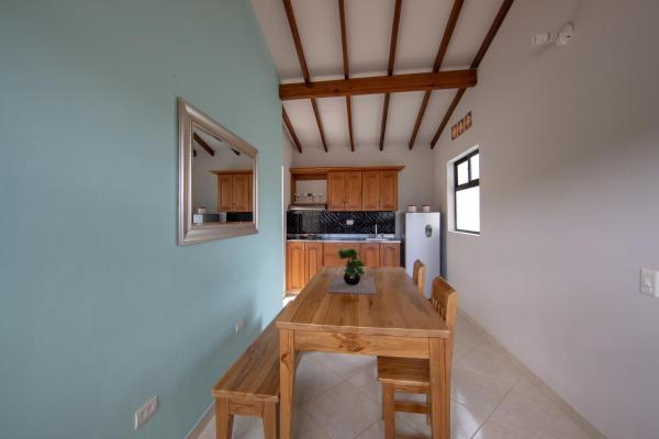 P.202 Lindo Apartamento Cerca Al Parque De Jardín - Andes