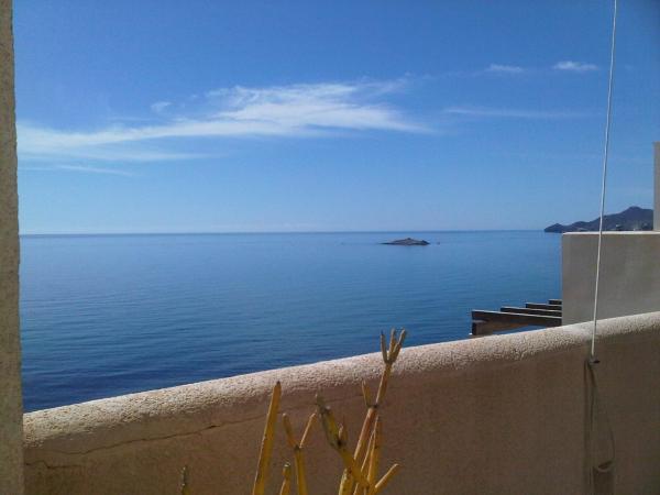 Apartamento Vistas Espectaculares Al Mar - Carboneras
