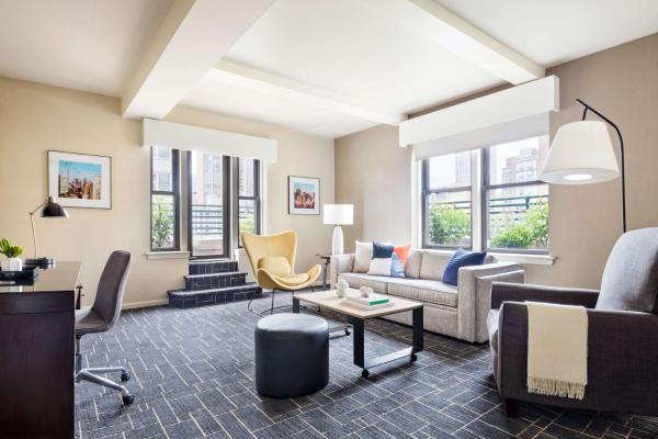 The Shelburne Sonesta New York - Weehawken, NJ
