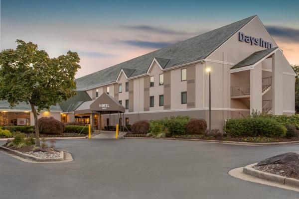 Days Inn By Wyndham Lanham Washington Dc - Largo, MD