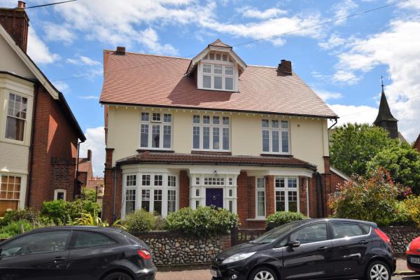 B&b@no2 - Sheringham