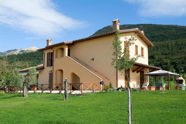 Azienda Agrituristica Bocci - Umbrië
