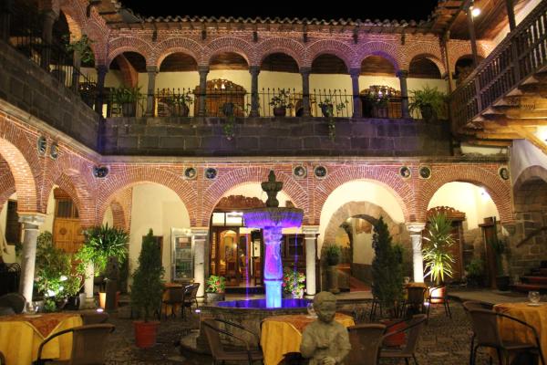 Hotel Marqueses - Cusco