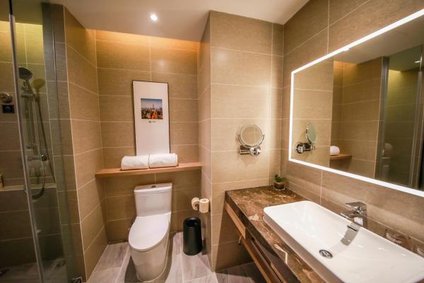 Atour Hotel (Nanjing Xianlin University City Shengchuangyuan) - Nankin