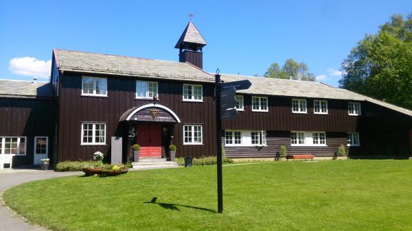 Lysebu Hotel - Oslo