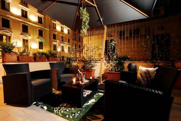 Termini Terrace - Rom