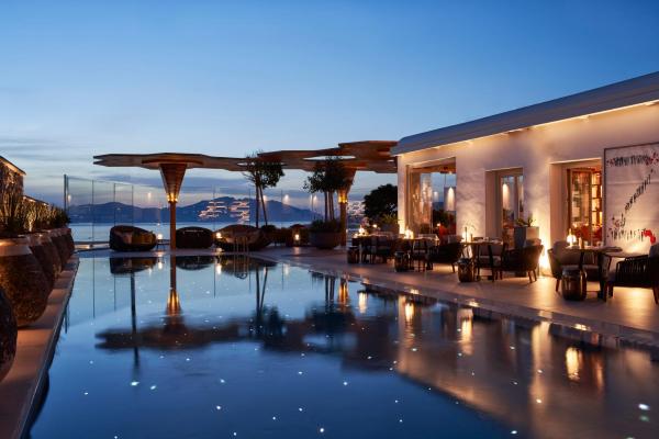 Myconian Naia - Preferred Hotels & Resorts - Mykonos