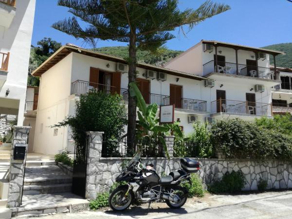 Mario Rooms - Lefkada