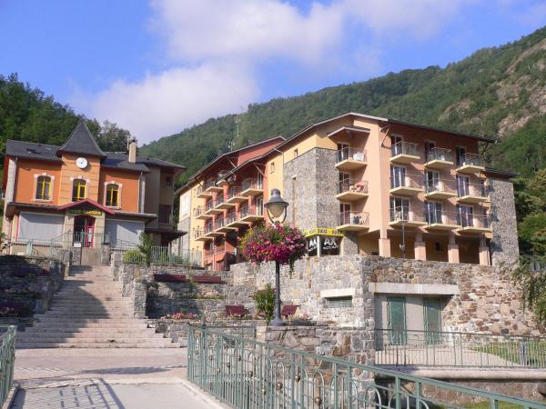Résidence Le Grand Tétras- Spa Thermal Inclus - Ax-les-Thermes