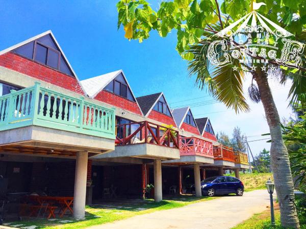 猫とピアノと星空のリゾートブティックコテージ -Starry Forest Cottage Okinawa- - Okinawa Prefecture, Japan