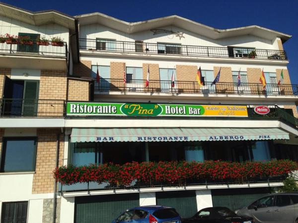 Hotel Pina Ristorante - Gran Sasso d'Italia
