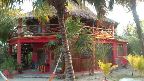 Casa Cereza - Isla Holbox