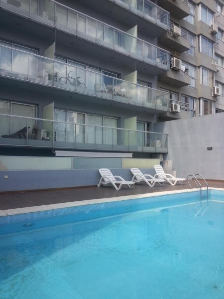 Palermo Arevalo Studio Apart - Buenos Aires