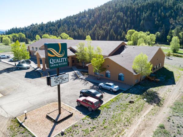 Quality Inn & Suites - South Fork, CO