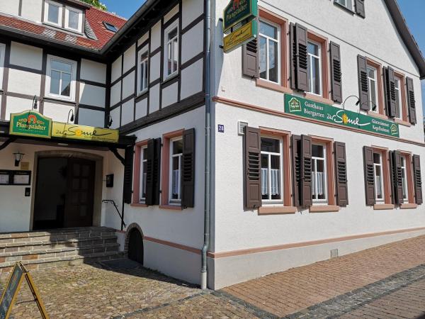 Zur Sonne - Ober-Ramstadt