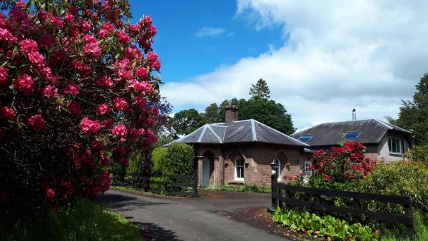 North Lodge Of Orchil - Auchterarder