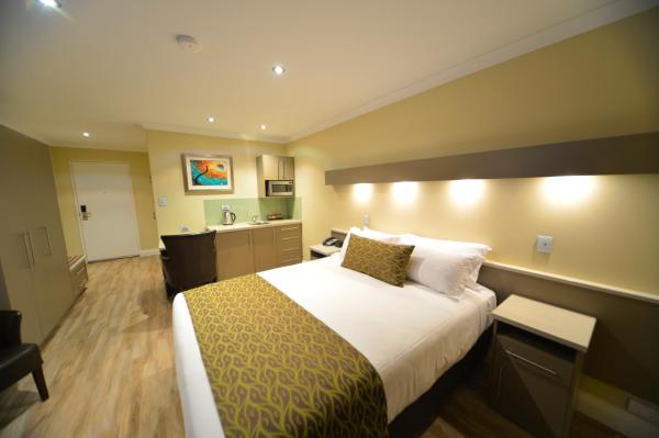 Bentley Motel - Riverton, Australia