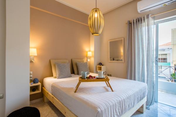 Nautilus Charm City Center Apt With Veranda - Chania