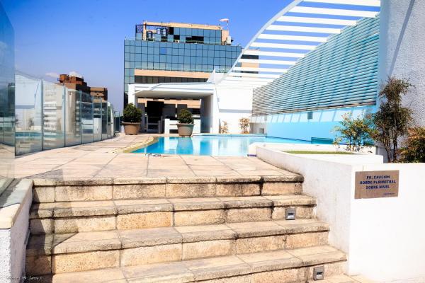 Apart Hotel Fraga - Santiago (Chile)